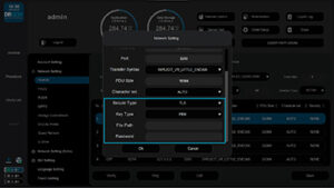 Software: RADMAX - DRGEM