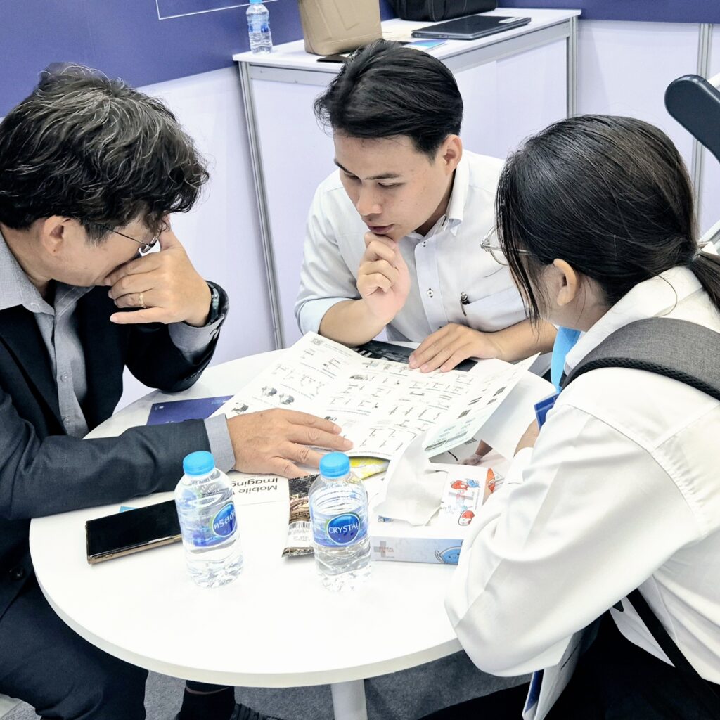 DRGEM 在 2025 年泰国医疗展上大放异彩 - DRGEM