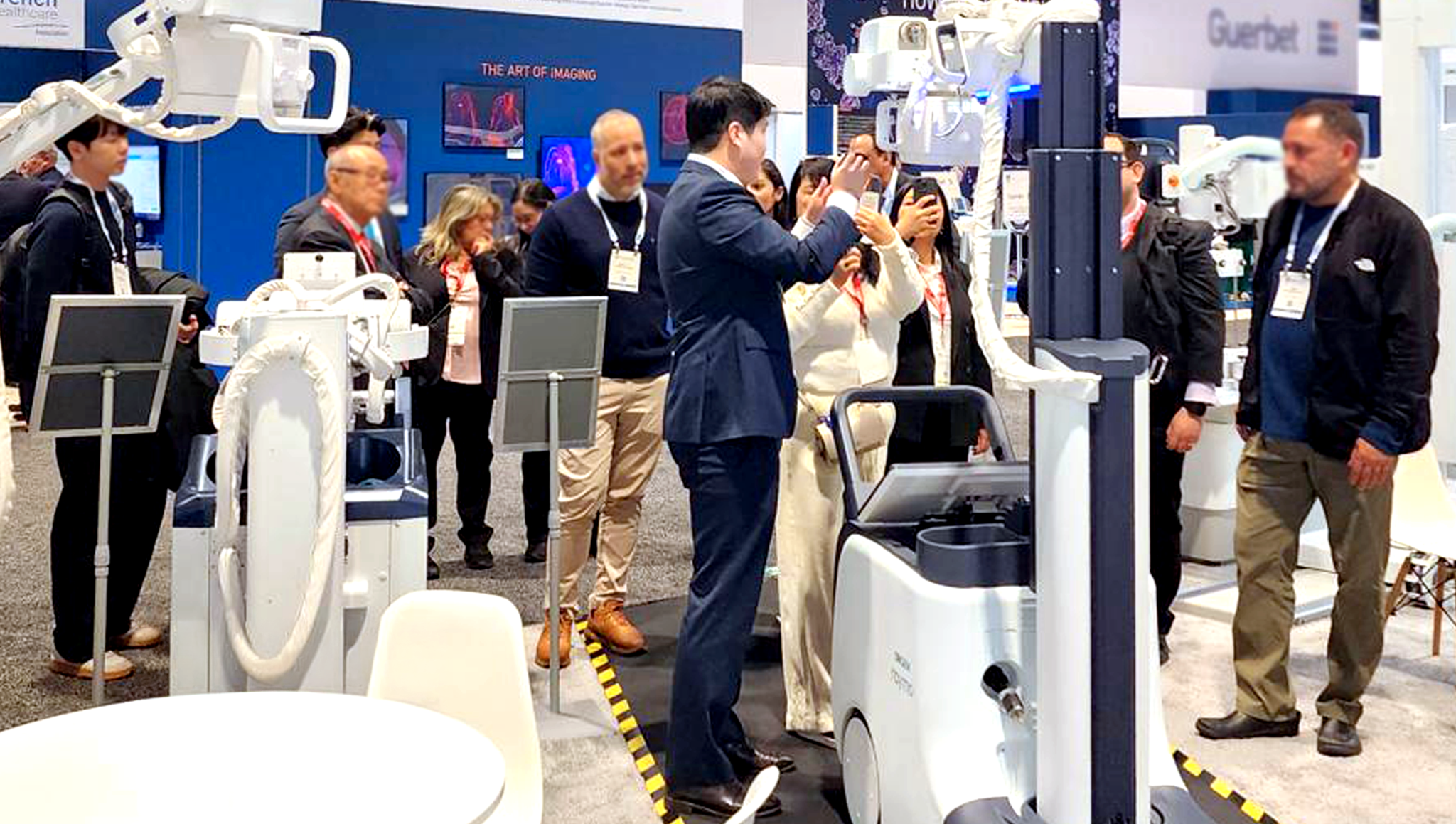 DRGEM Successfully Concluded Its Participation at RSNA 2025 - DRGEM