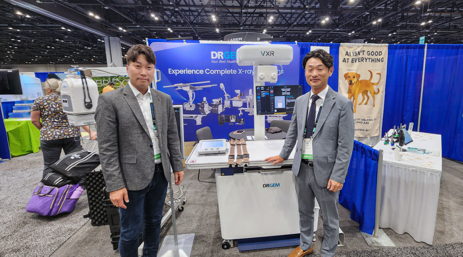 VMX 2026 Review: DRGEM's Impact on Veterinary Care - DRGEM