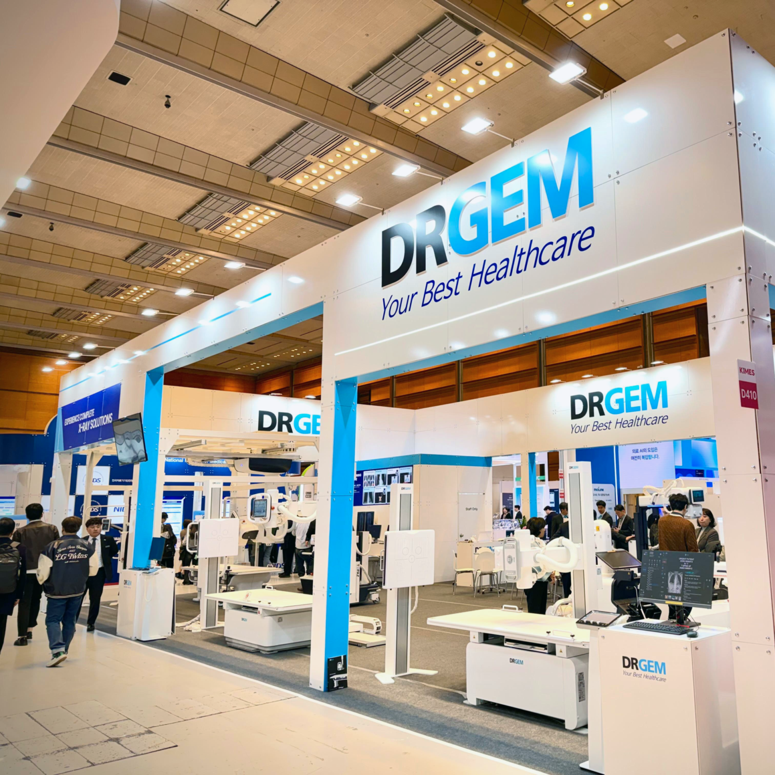 Home - DRGEM